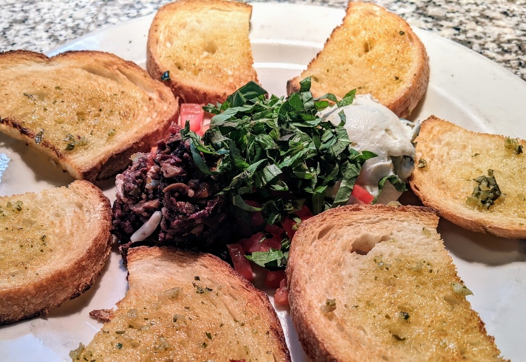 Grazie Ristorante - Canyon Park/Bothell - chopped side