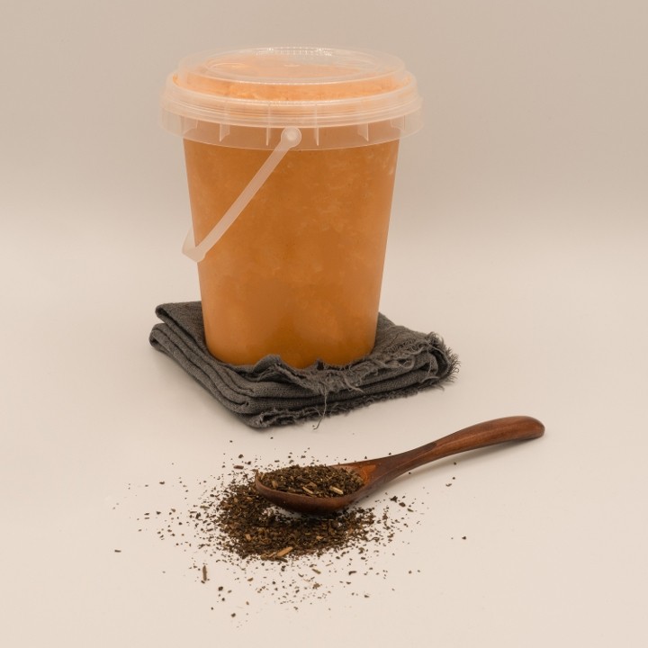 801 S Hope St. Ste B - Thai Tea Frappe