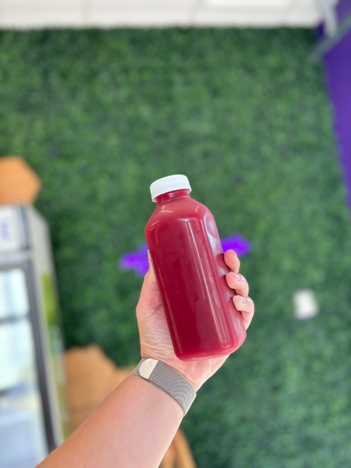 Juva Juice Highland Village Juva Juice- Jackson - 16oz John Lemon