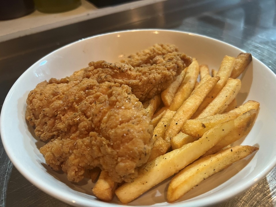 Tramici Restaurant - KIDS CHICKEN FINGERS