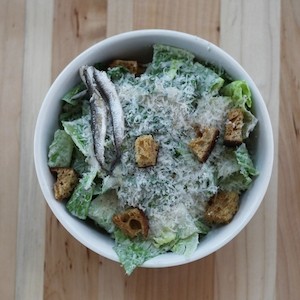 Fig. Cafe - Caesar Salad