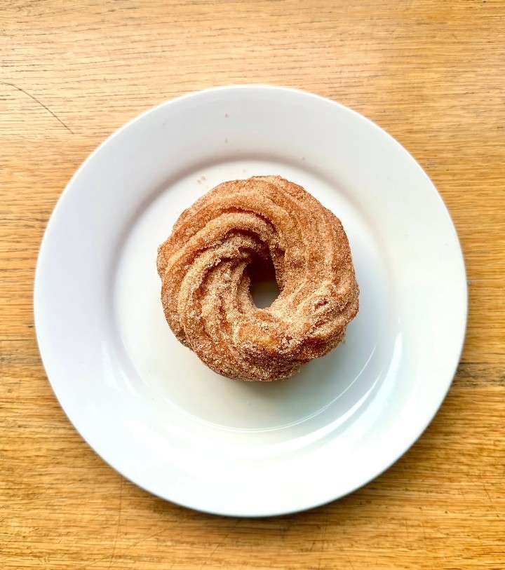 General Porpoise Laurelhurst - Crullers w/ Cinnamon Sugar