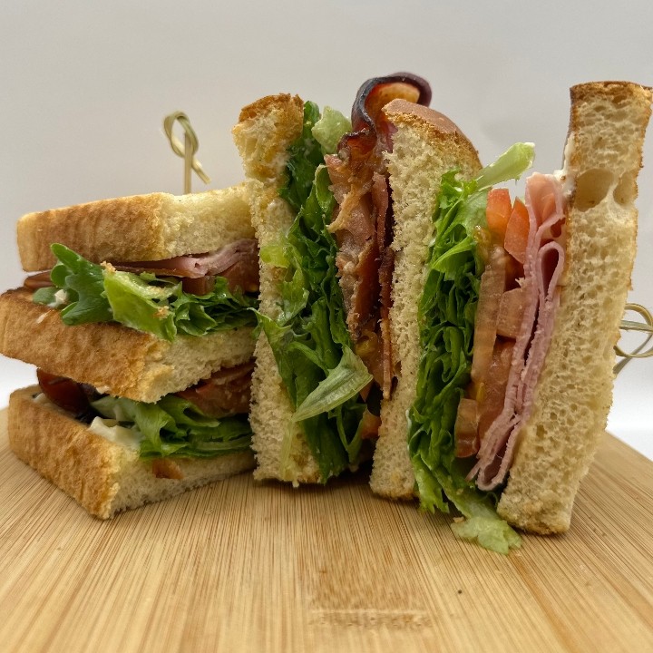 1220 Maine St - CLUB- Ham Sandwich