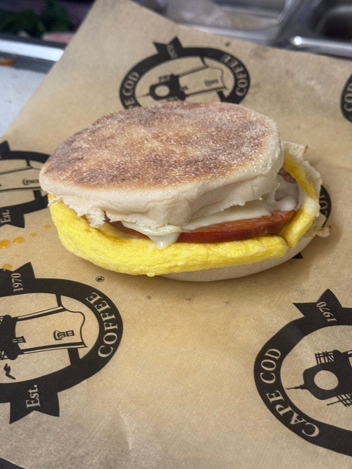 Chatham Perk 307 Orleans Road - Linguica, Egg & Cheese