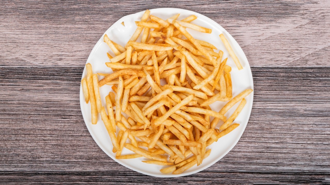 Gimme Burger 39 East Main Street Suite 100 - Fries