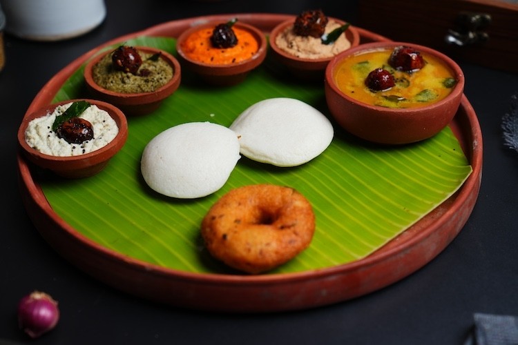 Kovai Cafe - Idly Vada