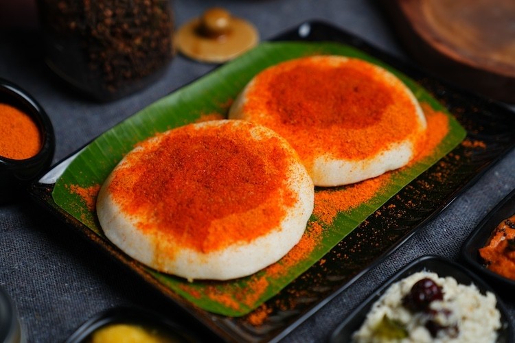 Kovai Cafe - Gobi Pachamilagai