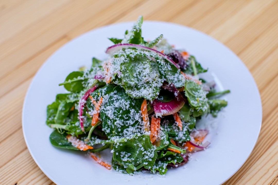 Bravas Food - Ensalada Mixta