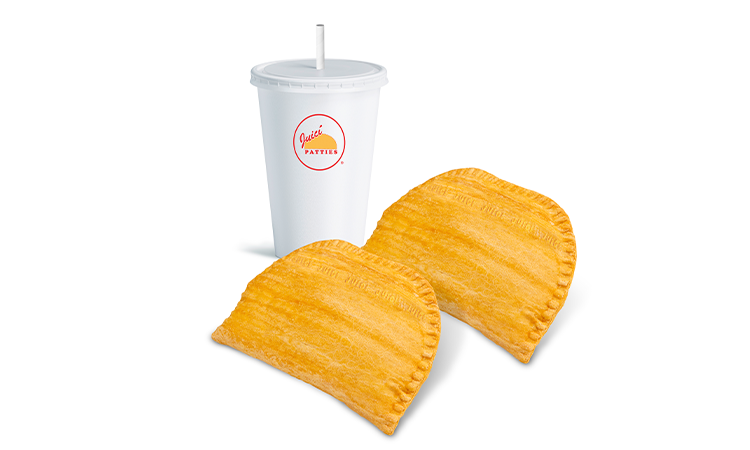 Hollywood - 0072 - Double Patty Combo