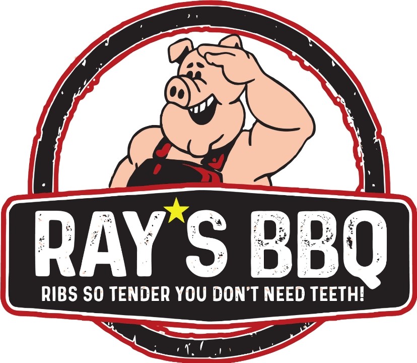 Ray's BBQ - Moore - Rays the Roof Sandwich