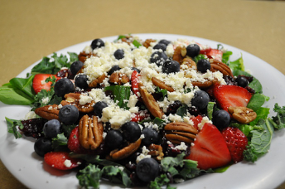 Jack's New Yorker Deli Buckhead - Caesar Salad