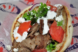 Jack's New Yorker Deli Buckhead - The Gyro