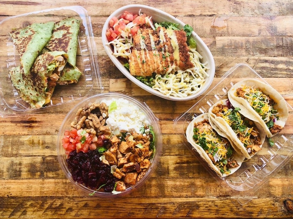 Litehouse Whole Food Grill- Miller 887 S Lake Street Unit D