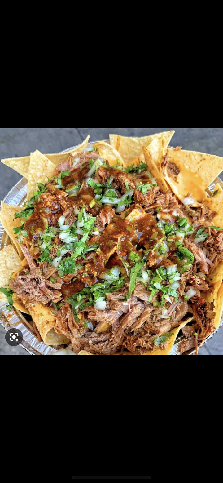 Pakos Fresh Mex - Mangonada