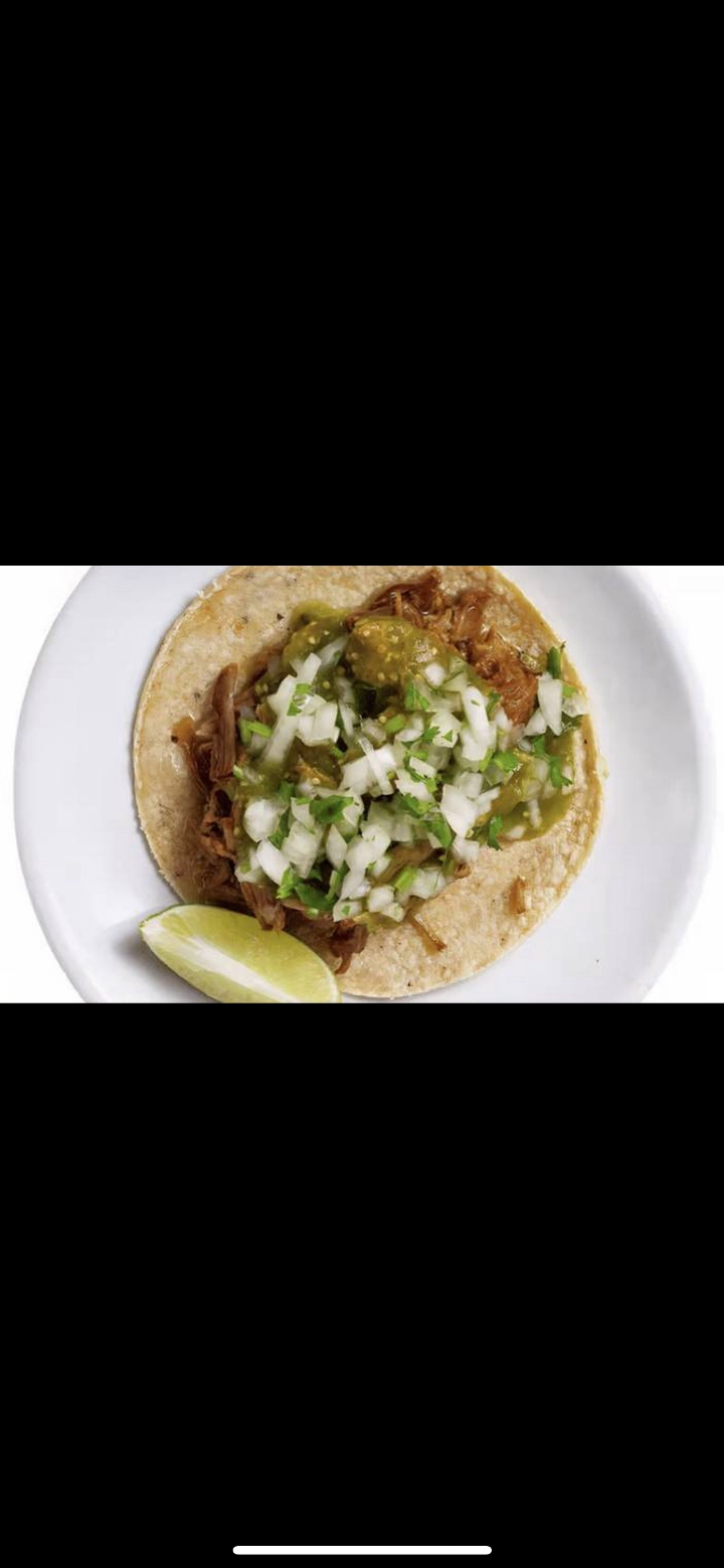 Pakos Fresh Mex - Mangonada