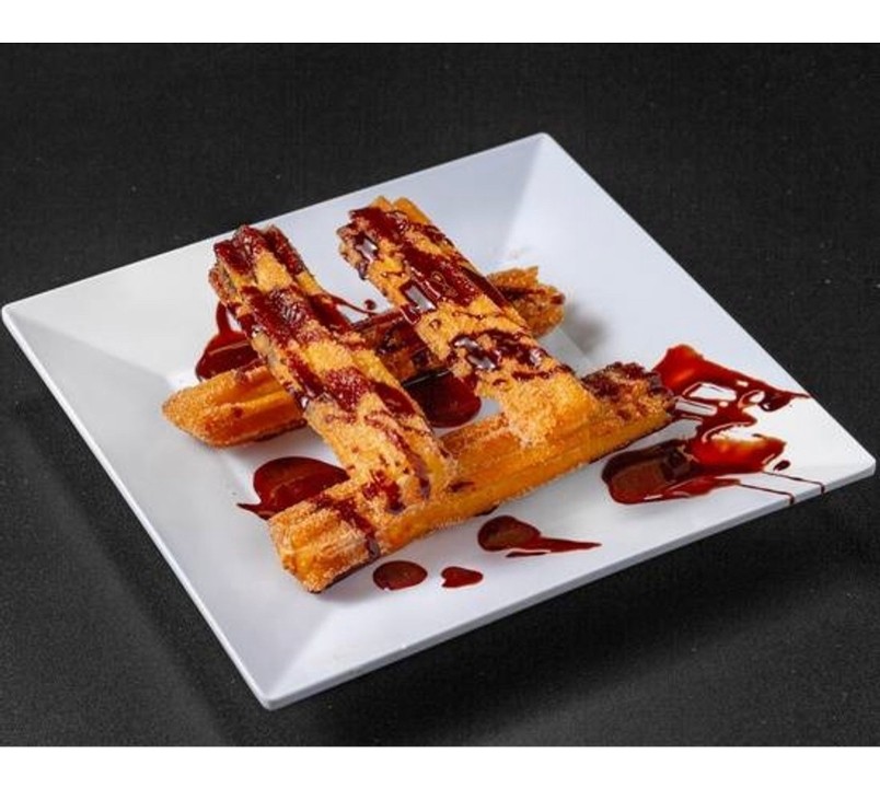 Pakos Fresh Mex - Mangonada