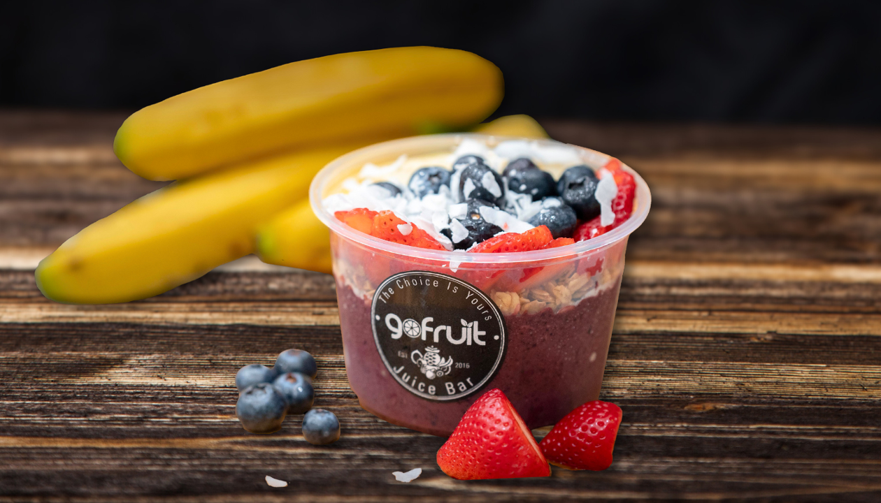 Tampa - Acai Berry Superbowl