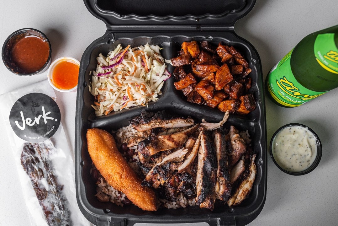 Jerk. Jamaican Barbecue | Toast