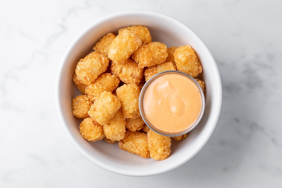 Downtown - Truffle Parmesan Tater Tots