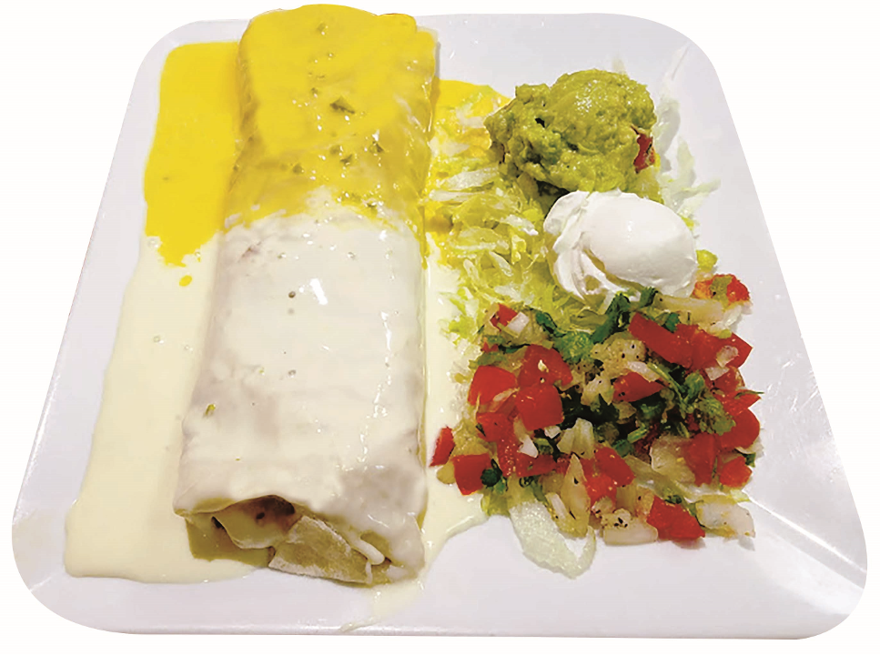 Dos Laredos Tex-Mex - Commerce 1229 Washington st, - 4 street Tacos