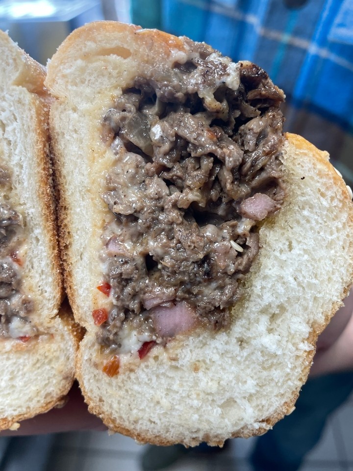 Salvatore’s Hoagie Shop @ Howie’s Pub | Toast