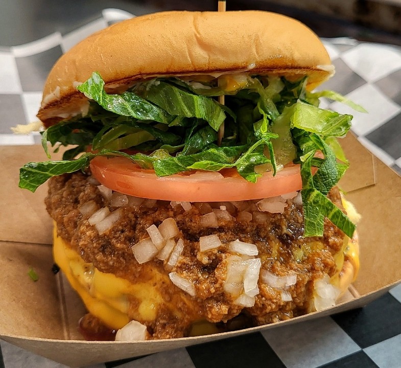Al's Burger Shack SV 708 Market Street - Butterfinger