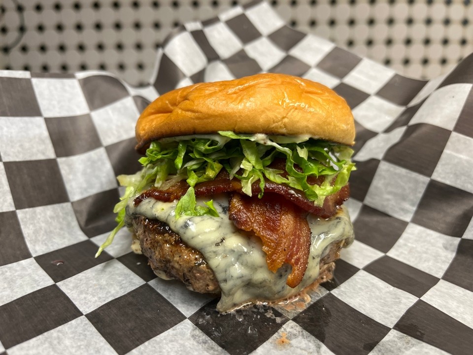 Al's Burger Shack SV 708 Market Street - Bobo Chili Cheeseburger