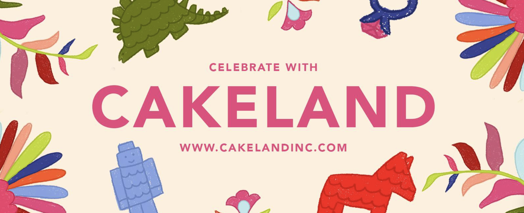 Cakeland North - Basket