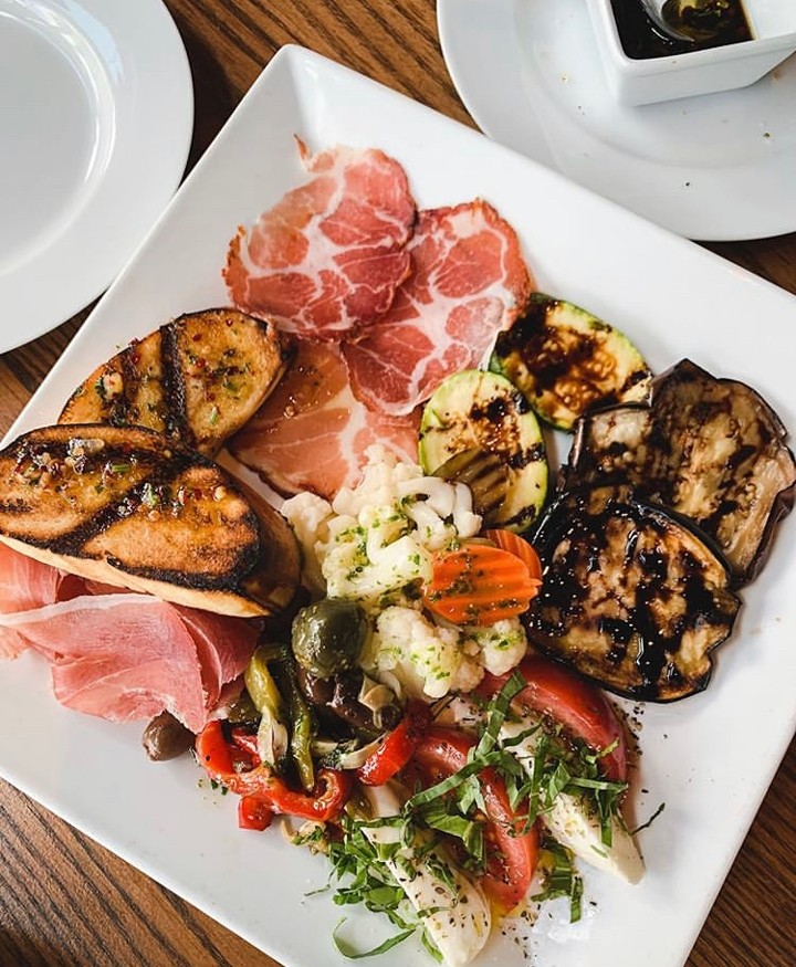 Mamma Melina - Antipasto misto