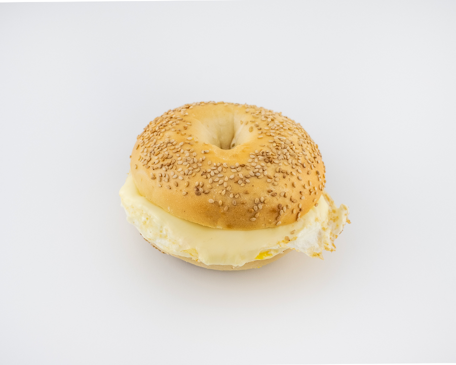 Surf Bagel - Milford - Egg & Cheese