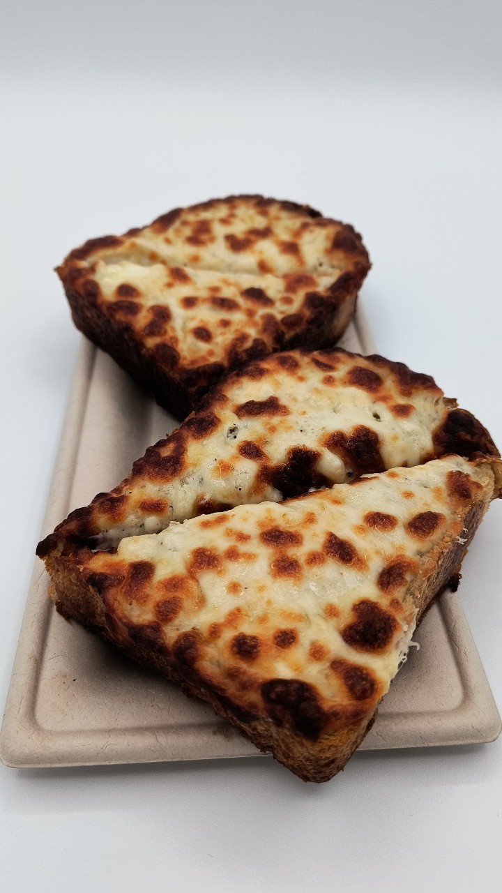 150 W Main Street - Cheese Toasty