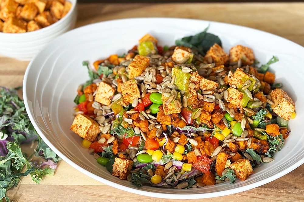 2044 Polaris Pkwy. - TOFU CHIPOTLE SWEET POTATO BOWL