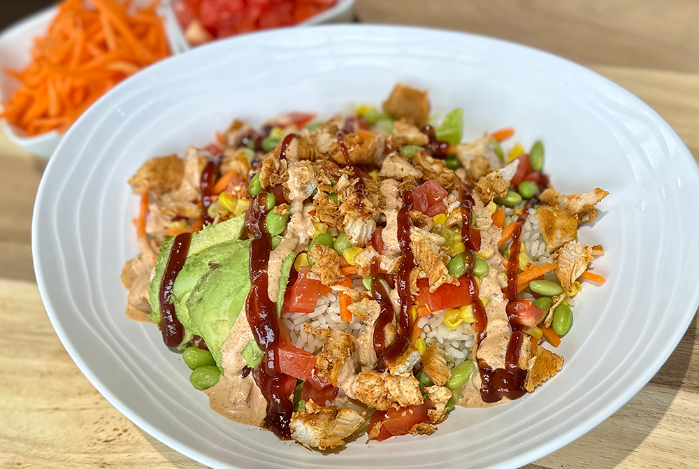 1305 W. Lane Ave. - CAP CITY BOWL