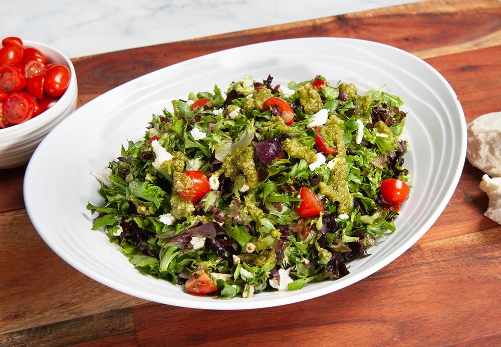 CHOP5 Salad Kitchen Polaris 2044 Polaris Pkwy. - HARVEST CHOP