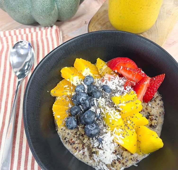 Organic Krush Rockville Centre