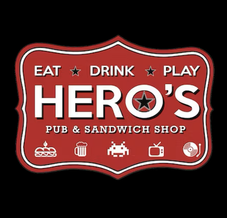 Hero's Raleigh 2023 7440 Six Forks Rd, Suite 10 - The Shredder