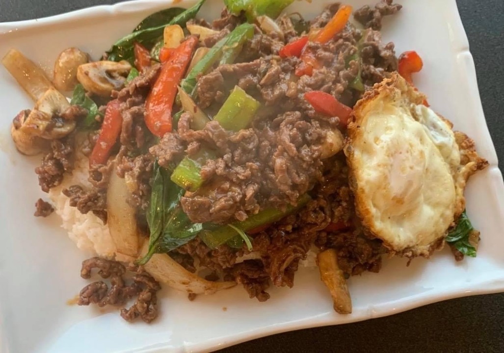 Coconut Rice Thai Cuisine 418 Main Street - Crab Rangoon