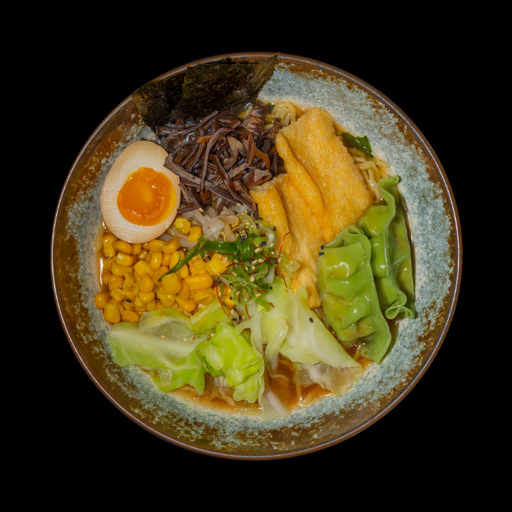 Seven Faced Bird Ramen Gangnam Market Food Court - Seven Faced Bird ...