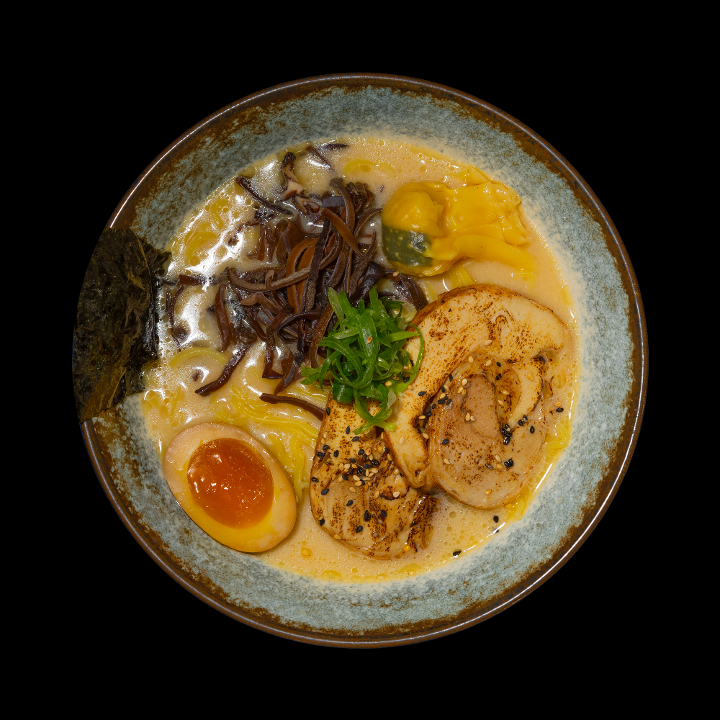 Seven Faced Bird Ramen Gangnam Market Food Court - Seven Faced Bird ...