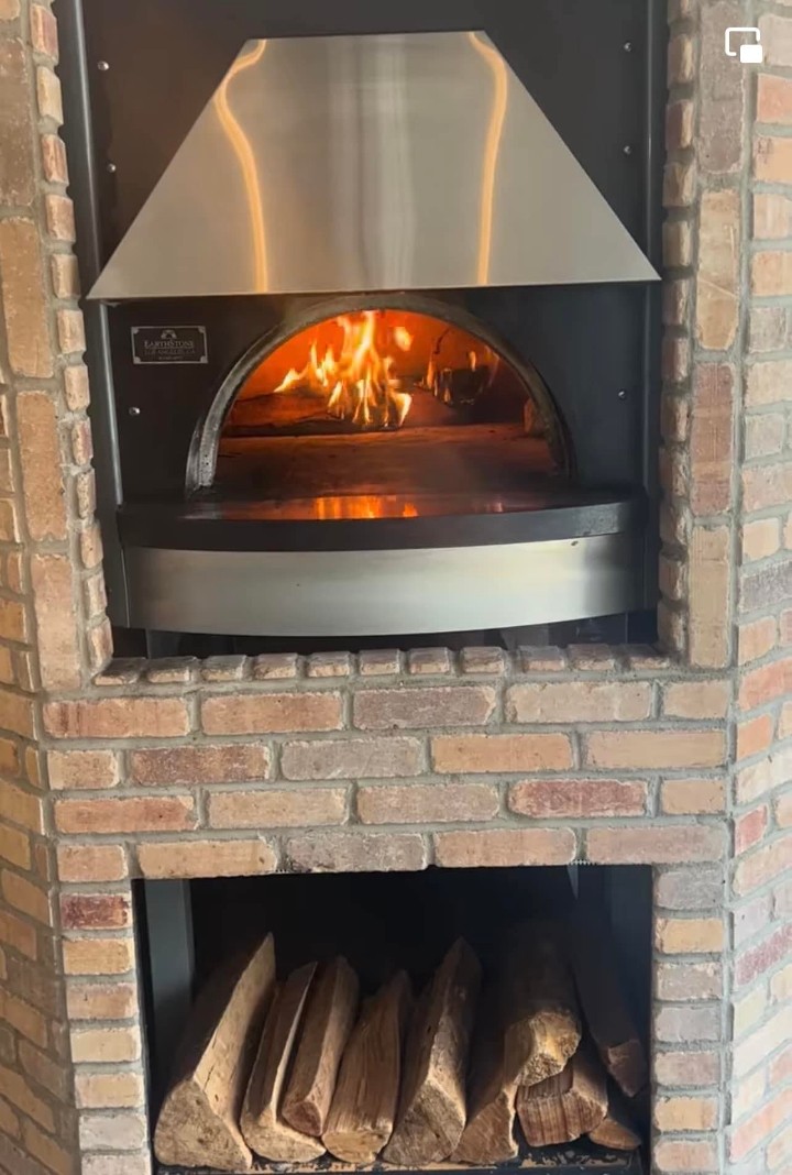 Nick's Big Belly Deli - The Border Burger