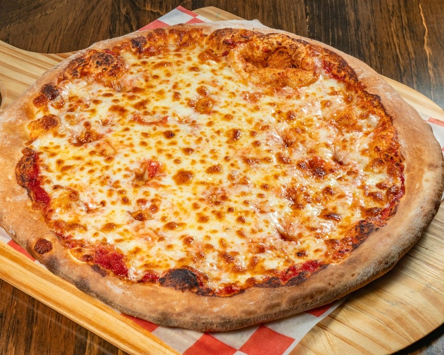 Rocket Pizza & Ice Cream - Cheese Pizza
