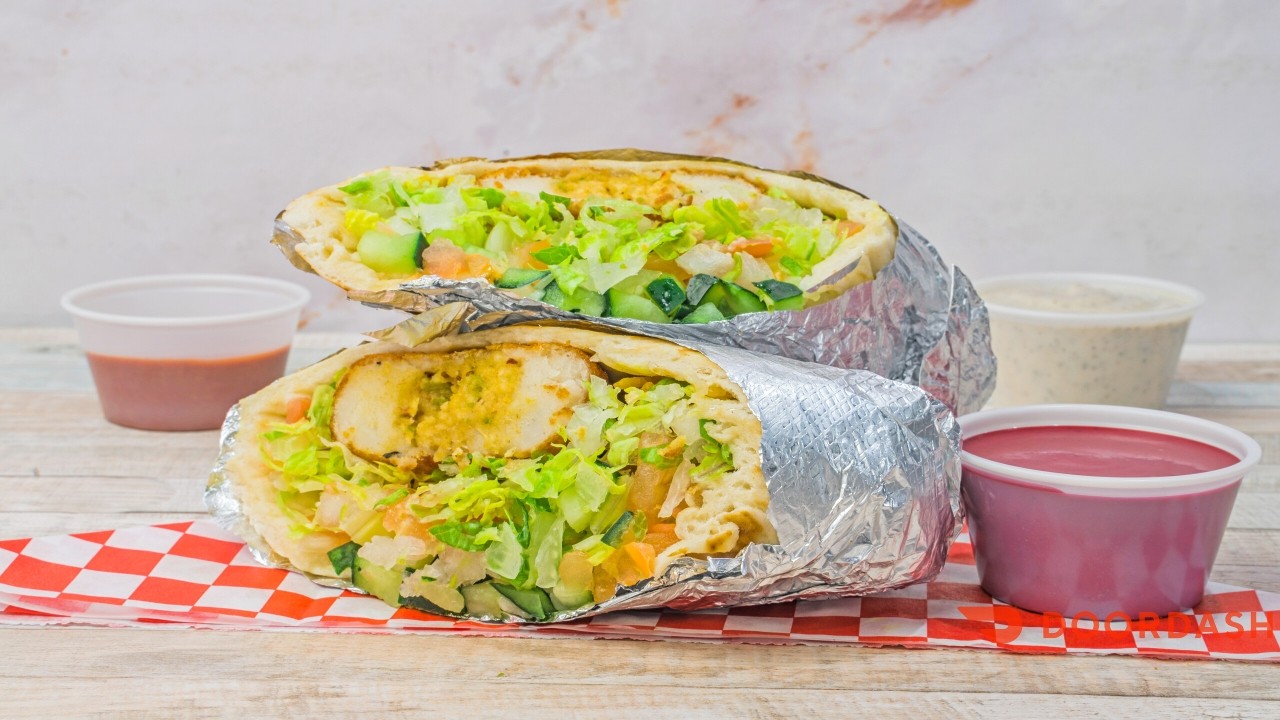 Cypress - POPPIN POTATO WRAP