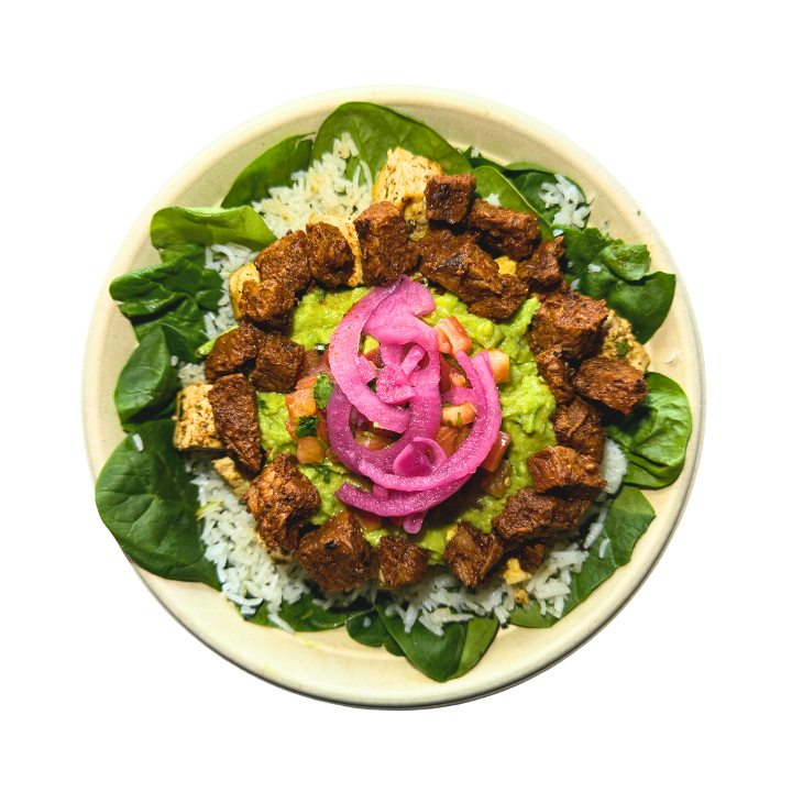 Hot Peppers - LIC - Burrito Bowl