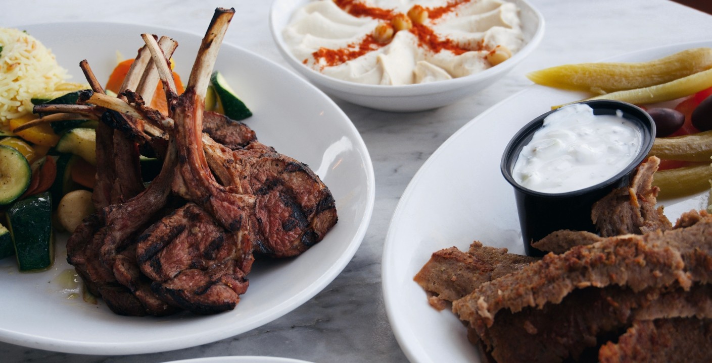 Ali Baba Mediterranean Grill Richardson