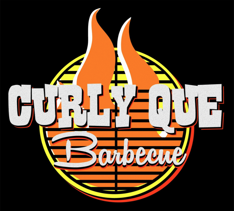 Curly Q BBQ - can soda