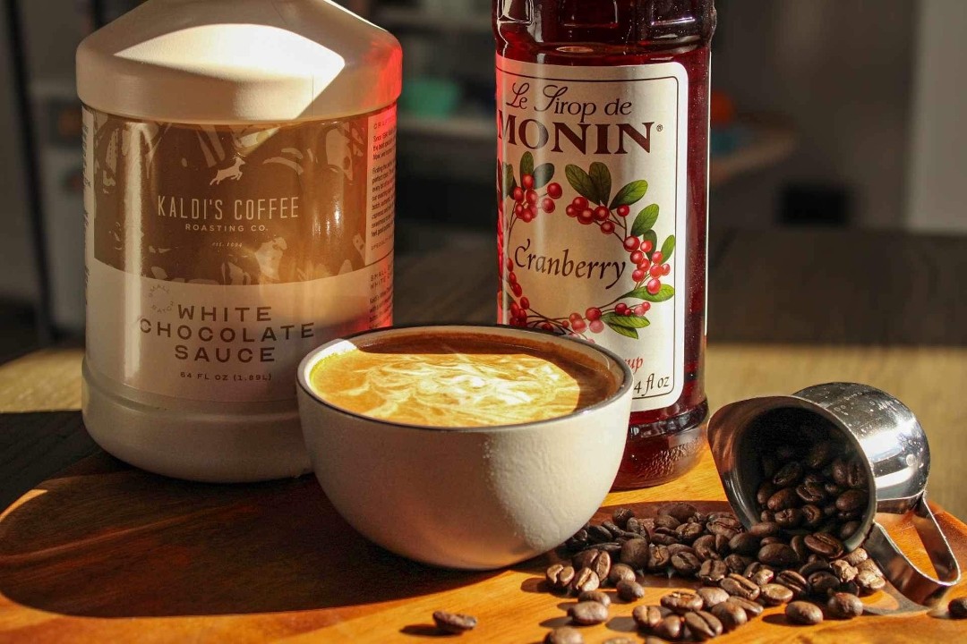 Kismet Coffee - Shaken Turtle Espresso (Iced)