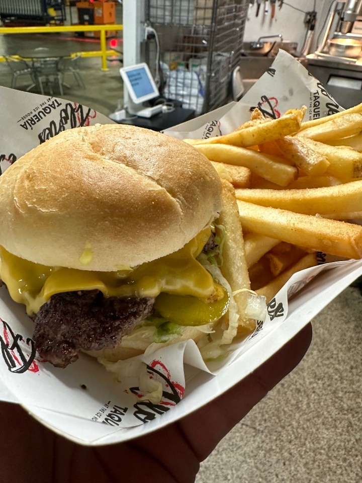Flores Food Truck @ Ford Buffalo - F-250 Smash Burger