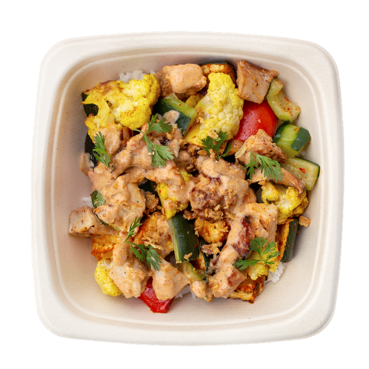 Bul Box Garner - Bangkok Curry