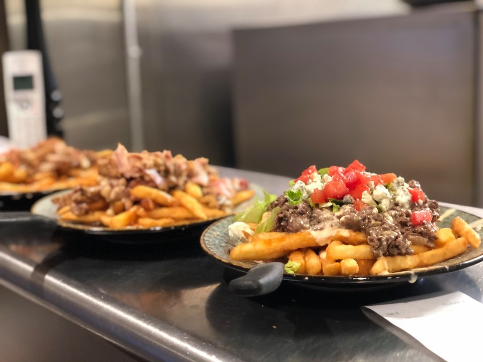 FRIAR TUCK'S HOAGIE HOUSE - Catering: Cold Hoagie Platter (serves 10-14)