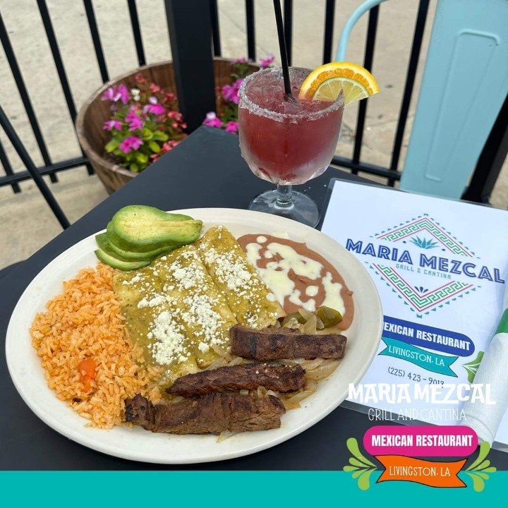 Maria Mezcal 28293 S Frost Rd